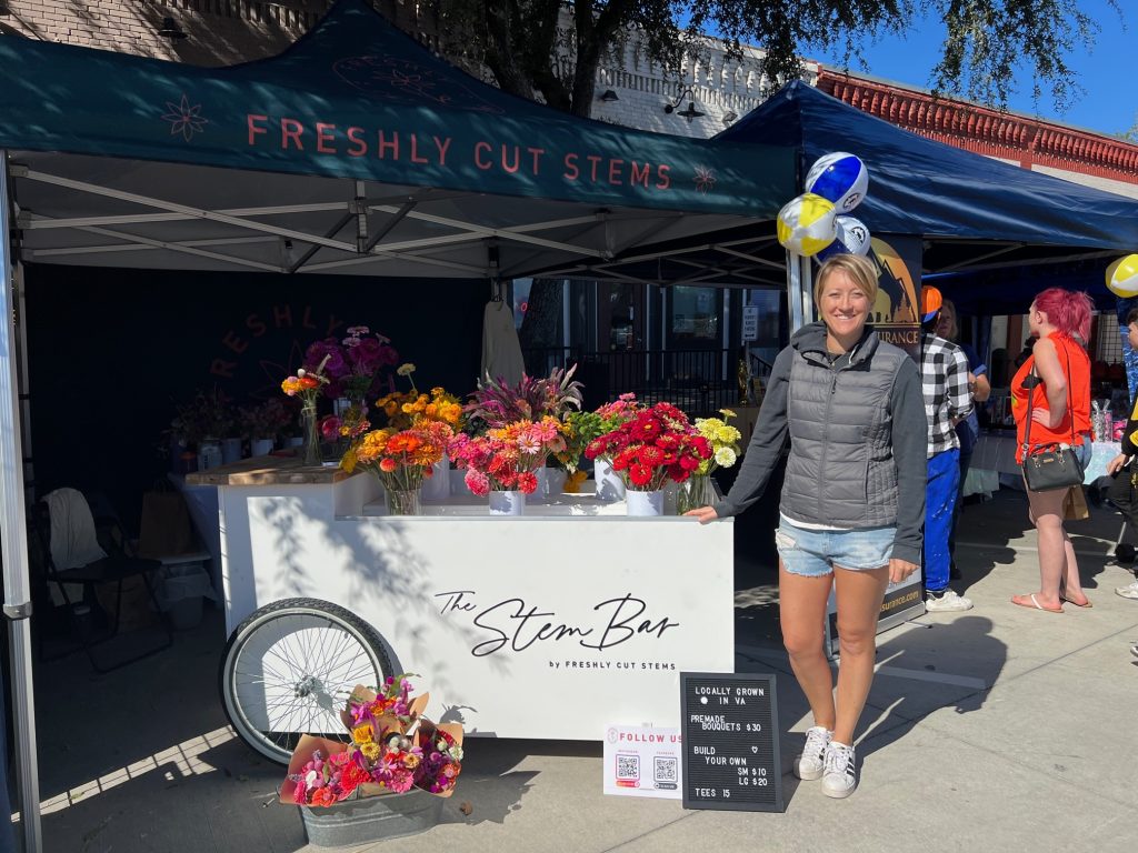 FRESHLY CUT STEMS – Farm fresh cut flowers
